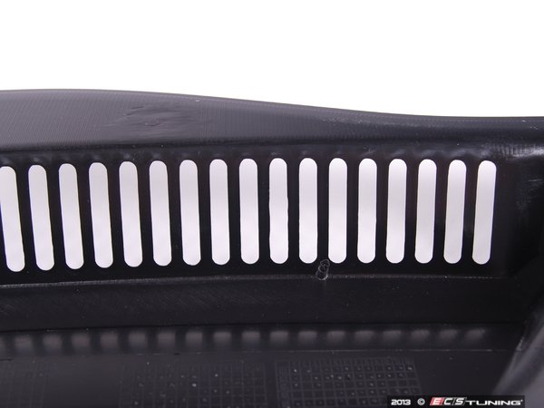 Genuine Volkswagen Audi - 1j1819415bb41 - Windshield Cowl Cover - With ...