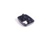 Genuine Volkswagen Audi - 8E0857563A4PK - Bracket Cap - Sabre (Black ...