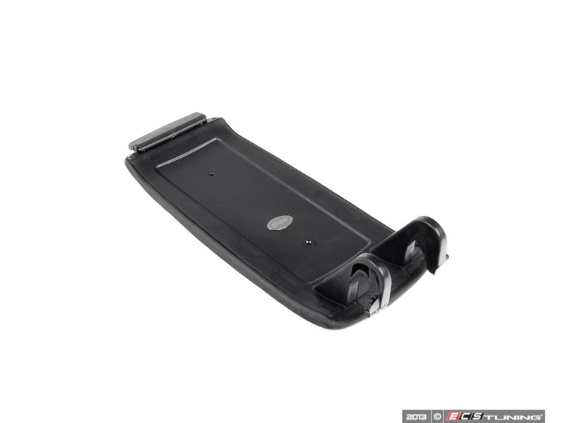 Bremmen Parts - 4B0864245AH4A3 - Center Armrest Lid - Leatherette - Black