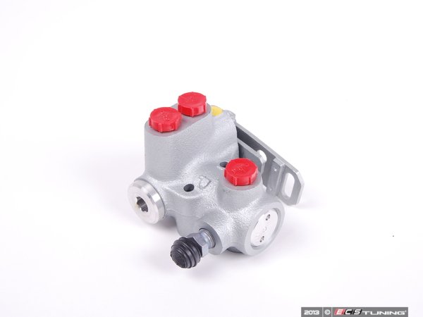 Genuine BMW - 37121138407 - Hydraulic Suspension Regulating Valve - (NO ...
