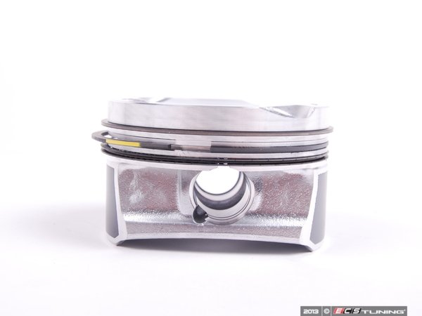 Genuine MINI - 11257589348 - Piston W/ Rings - ( 0 Size ) Priced Each ...