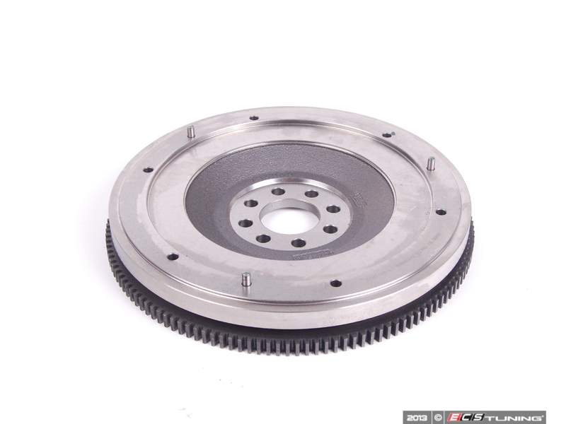 ECS News - Dual Mass Flywheel To Single Conversion Kit For MINI