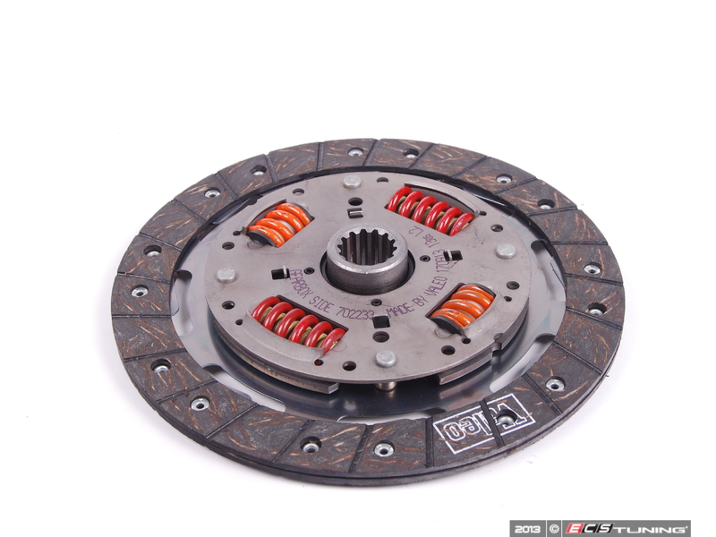 ECS News - Dual Mass Flywheel To Single Conversion Kit For MINI