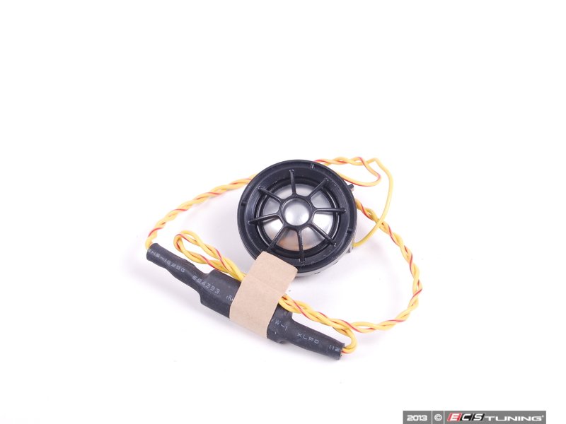 Genuine BMW - 65139226357 - Harman Kardon Tweeter (65-13-9-226-357)