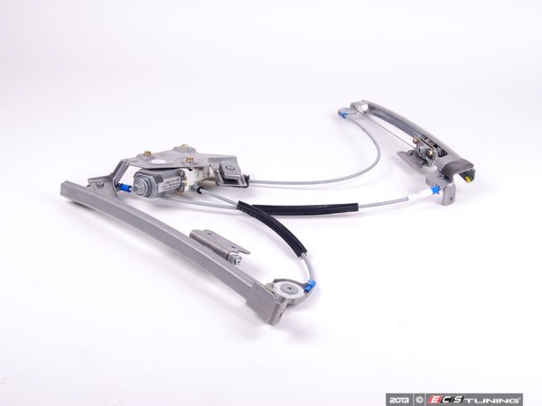 Genuine BMW - 51338234385 - Front Window Regulator - Left - (NO LONGER ...