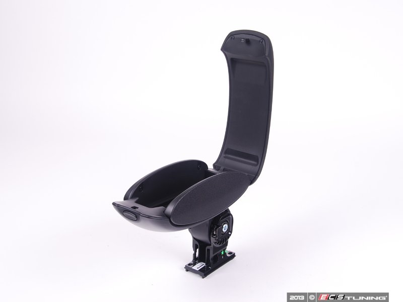 Genuine MINI - 51169807337 - Front Center Armrest (51-16-9-807-337)