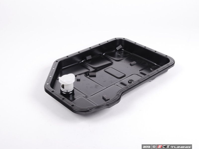 Bapmic - 01V321359B - Transmission Oil Pan