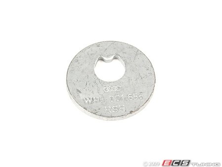 Genuine Volkswagen Audi - WHT001656 - Rear Eccentric Washer - Priced ...