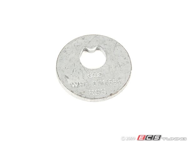 Genuine Volkswagen Audi - WHT001656 - Rear Eccentric Washer - Priced ...
