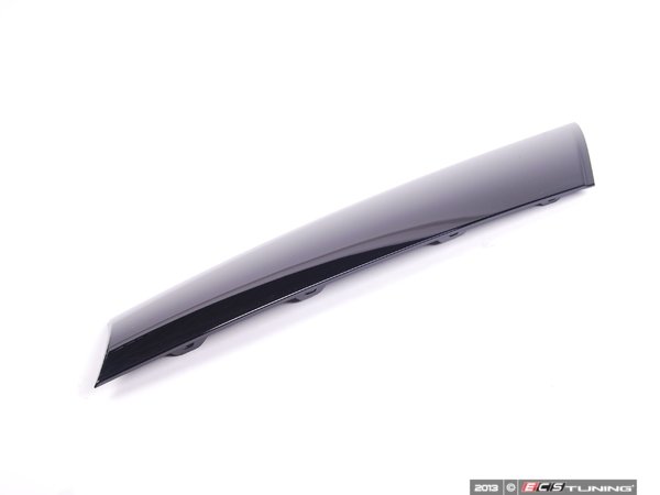 Genuine MINI - 51137272584 - A - Pillar Black Trim Cover - Right (51-13 ...