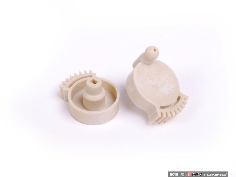 Genuine Volkswagen Audi - 079133619C - Vacuum Actuator Adjusting Unit ...