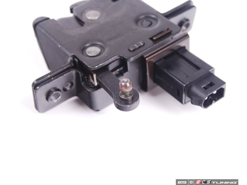 Genuine BMW - 51241973194 - Trunk Lock (51-24-1-973-194)