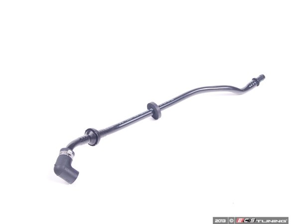 Genuine Volkswagen Audi - 7L8611917A - Vacuum Pump Hose (7L8 611 917 A)