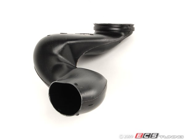 Genuine BMW - 12311706643 - Alternator Air Duct - Lower (12-31-1-706-643)