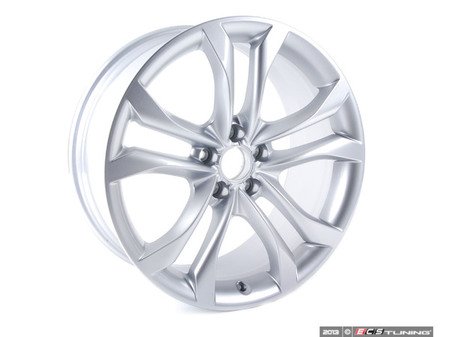Genuine Volkswagen Audi - 4G8601025F - 19" Double 5-Spoke with Twist ...