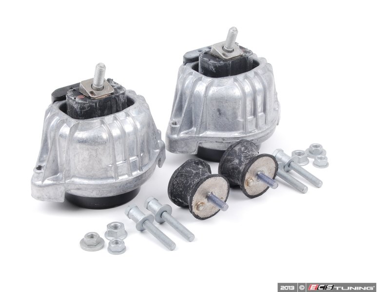 ECS News - BMW N52/N54/N55 Performance Motor Mounts