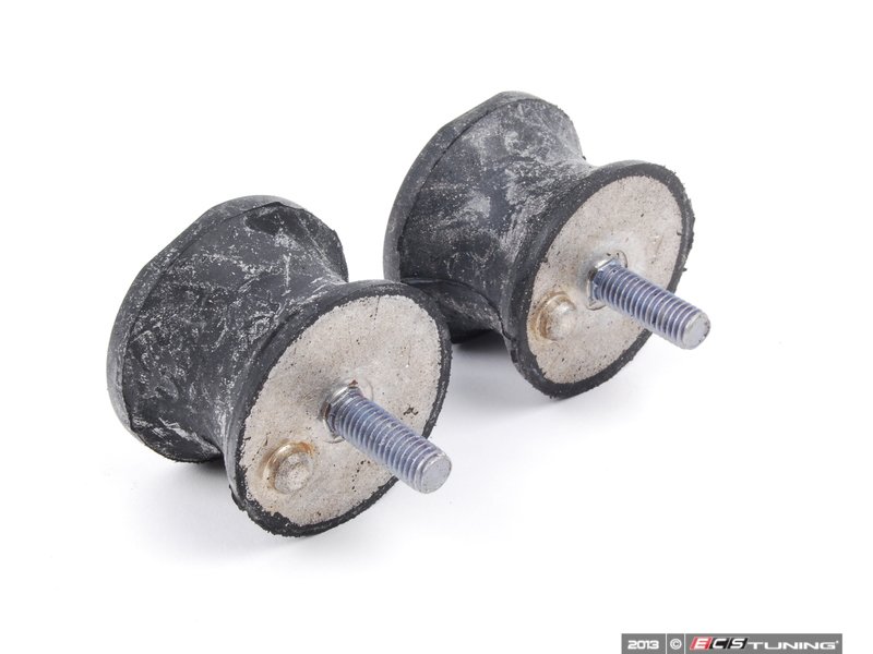 Assembled By ECS - 22116760330KT1 - Motor And Transmission Mount Kit