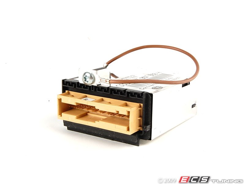 Genuine Volkswagen Audi - 4Z7907553H - Electronic Control Module For ...