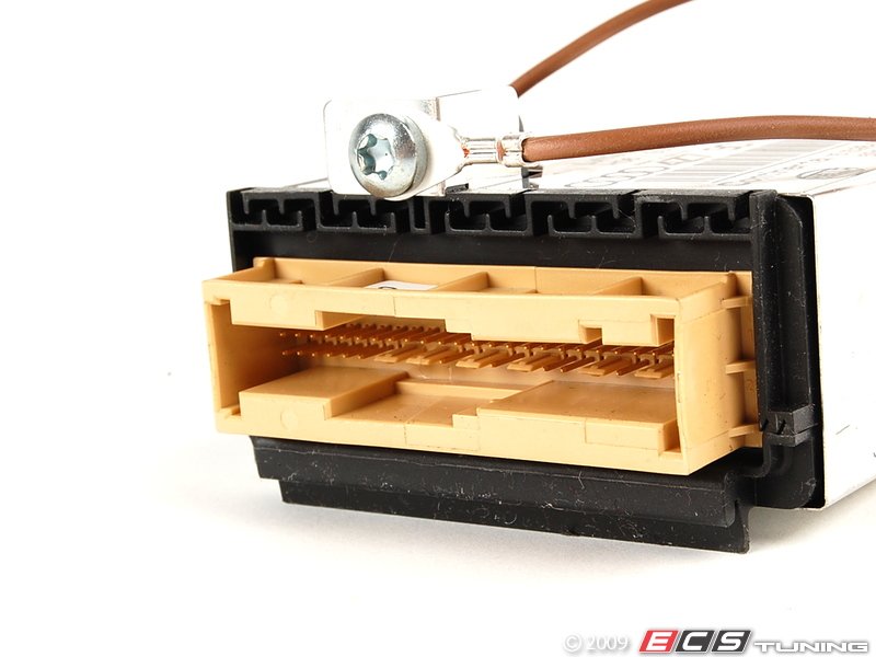 Genuine Volkswagen Audi - 4Z7907553H - Electronic Control Module For ...