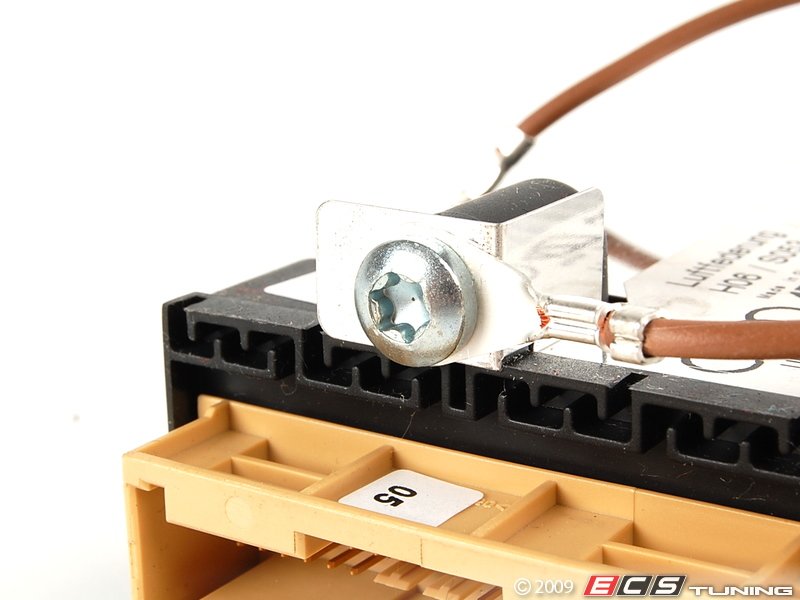 Genuine Volkswagen Audi - 4Z7907553H - Electronic Control Module For ...