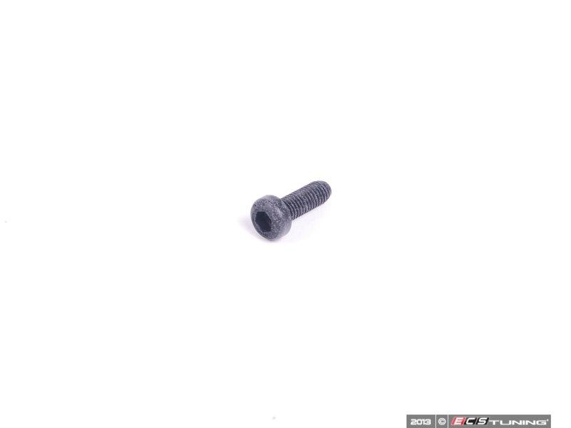 Genuine Volkswagen Audi - N90455603 - Hex Bolt - Priced Each (N 904 556 03)
