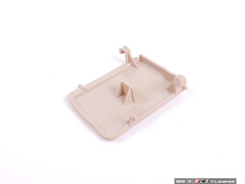 Genuine BMW - 51437022398 - Beige Convertible Trim - Right (51-43-7-022 ...