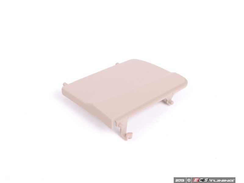 Genuine BMW - 51437022398 - Beige Convertible Trim - Right (51-43-7-022 ...