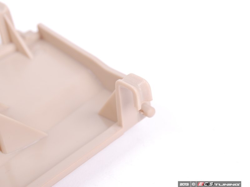 Genuine BMW - 51437022398 - Beige Convertible Trim - Right (51-43-7-022 ...