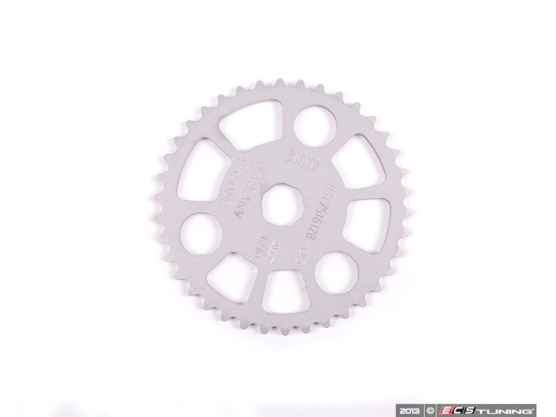 Genuine BMW - 11417516128 - Vacuum Pump Sprocket (11-41-7-516-128)