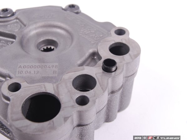 Genuine Volkswagen Audi - 02E315105B - Oil Pump (02E 315 105 B)