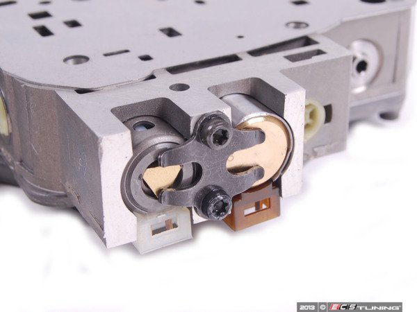 Genuine Volkswagen Audi - 01M325039FX - Valve Body - (NO LONGER ...