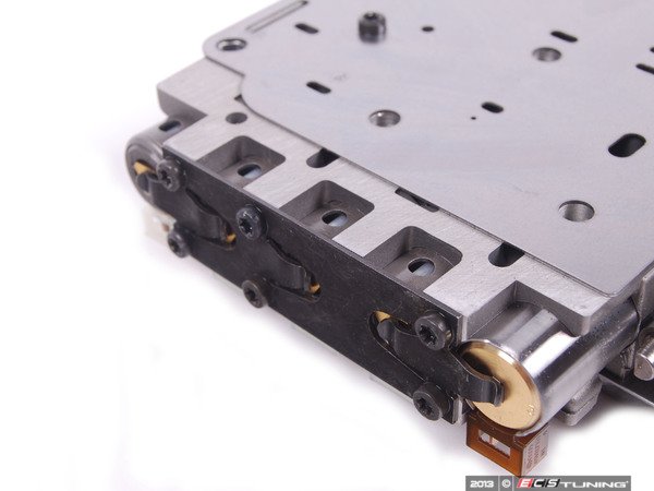 Genuine Volkswagen Audi - 01M325039FX - Valve Body (01M 325 039 FX)