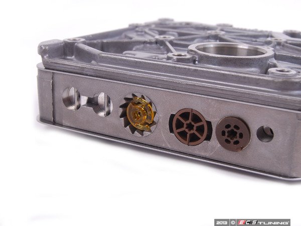 Genuine Volkswagen Audi - 01M325039FX - Valve Body - (NO LONGER ...