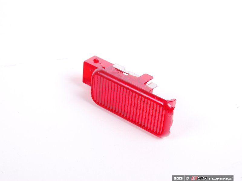 Genuine Volkswagen Audi - 8D0947411 - Door Warning Light Assembly - Red ...