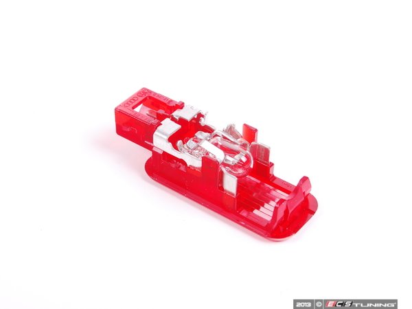 Genuine Volkswagen Audi - 8D0947411 - Door Warning Light Assembly - Red ...