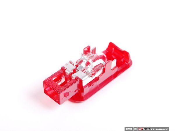 Genuine Volkswagen Audi - 8D0947411 - Door Warning Light Assembly - Red ...