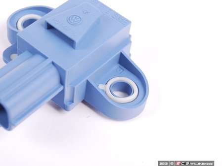 Genuine Volkswagen Audi - 1K0955557B - Air Bag Impact Sensor (1K0 955 ...