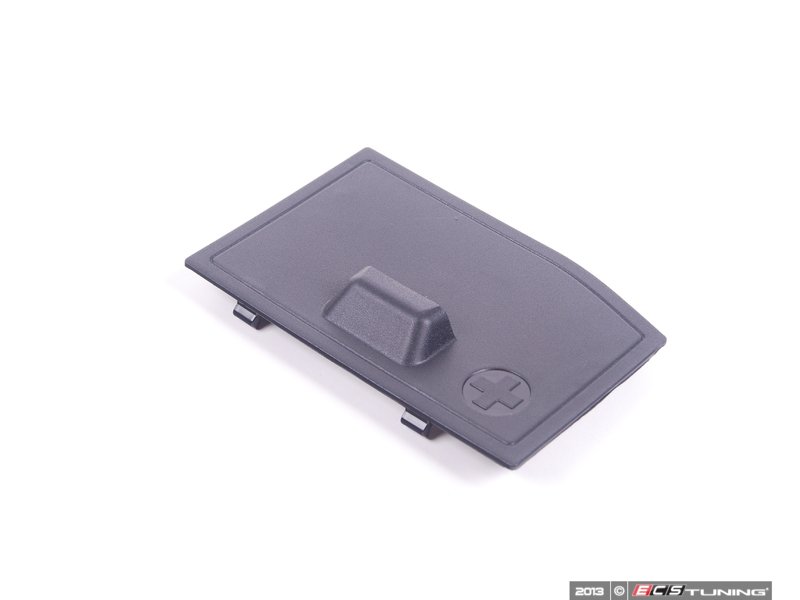 Genuine Volkswagen Audi - 8K1819424 - Battery / Jumper Access Cover ...