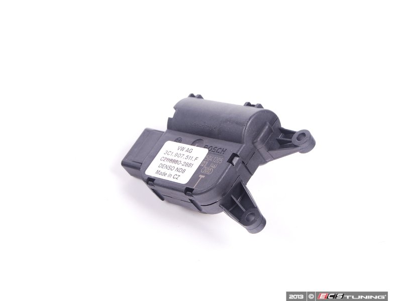 Genuine Volkswagen Audi - 3C1907511F - Ventilation Flap Actuator - (NO ...