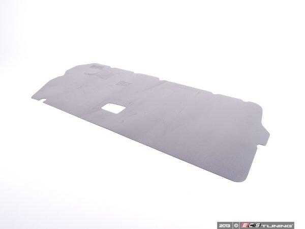 Genuine BMW - 51488161501 - E36 Door Sound Insulation - Priced Each (51 ...