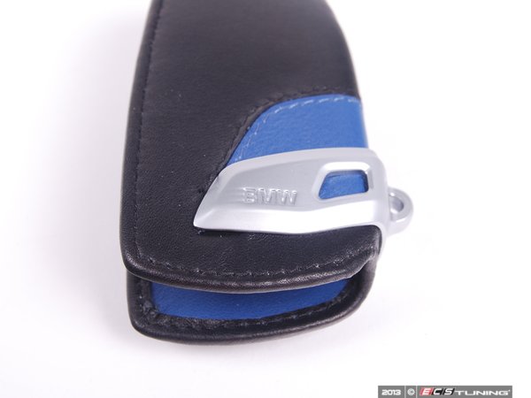 Genuine BMW - 82292219915 - M Sport Key Cover (82-29-2-219-915)