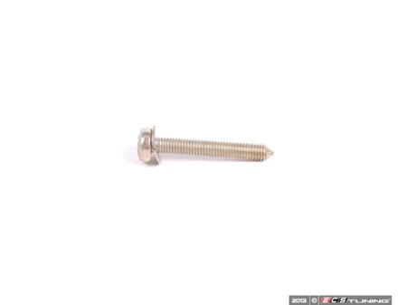 Genuine BMW - 07119906833 - Trim Screw - Priced Each (07-11-9-906-833)