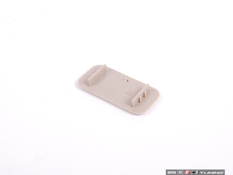 Genuine BMW - 51437073612 - Cream Beige A-Pillar Airbag Trim Cap ...