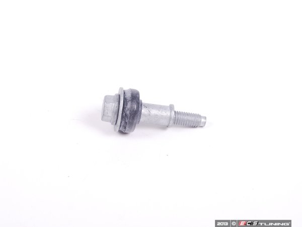 Genuine BMW - 11127841217 - Collar Screw - priced each (11-12-7-841-217)