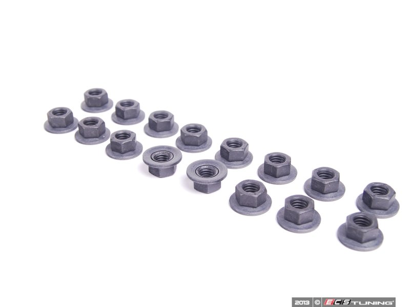 Genuine Volkswagen Audi - 078198025KT - Valve Cover Hardware Kit (078 ...