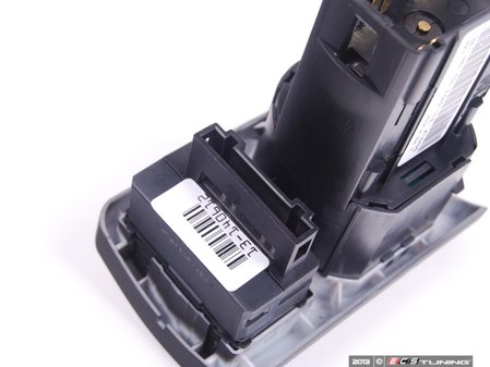 Genuine Volkswagen Audi - 4B1941531E5PR - Headlight Switch - Sabre ...