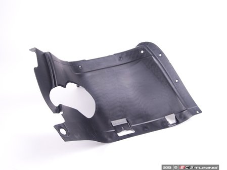 Genuine Volkswagen Audi - 8P0821191D - Front Fender Liner - Front ...