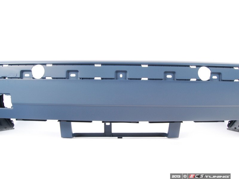 Genuine BMW - 51122235498 - M-Tech Rear Bumper (51-12-2-235-498)