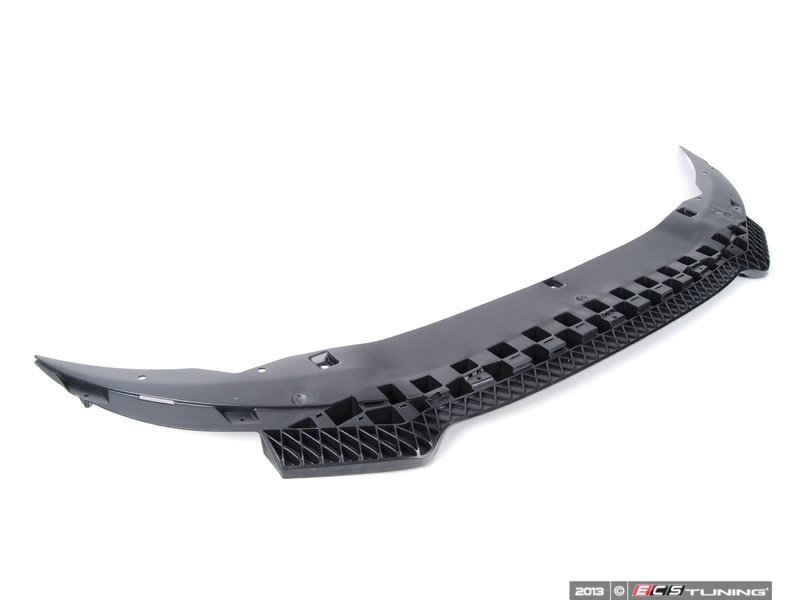 Genuine Volkswagen Audi - 8P0807233 - PLATE (8P0 807 233)