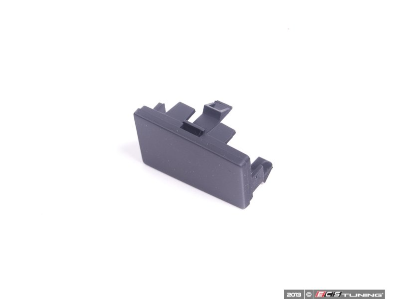 Genuine Volkswagen Audi - 3B0858180A2AQ - Instrument Panel Trim - Black ...